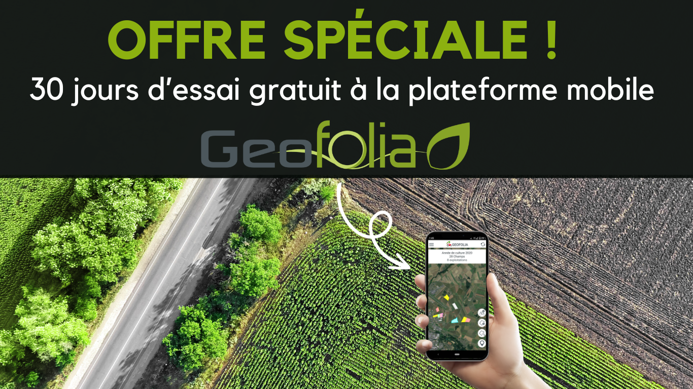 SIGA - Essayez Geofolia gratuitement pendant 30 jours
